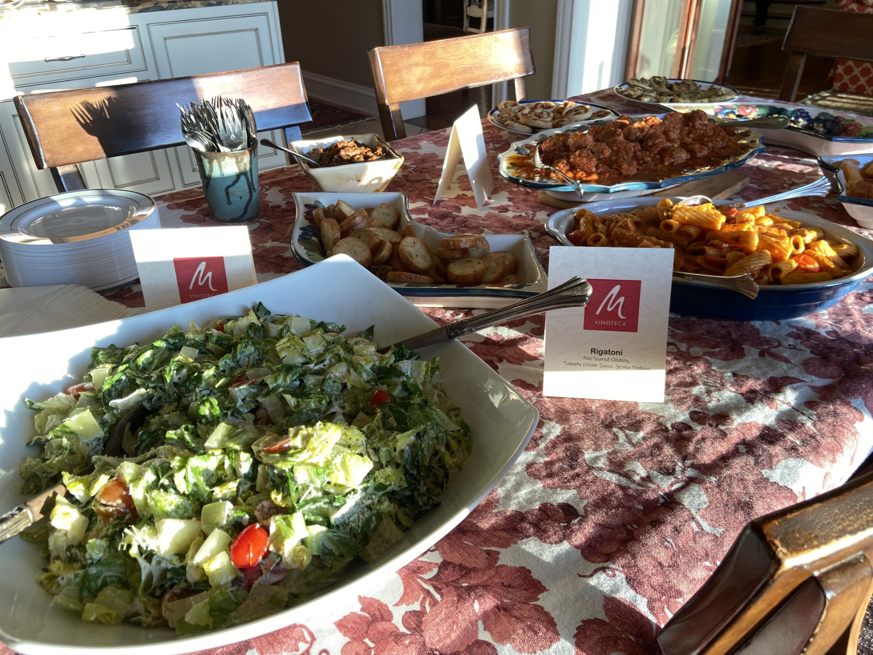 Catering - Church Street Family