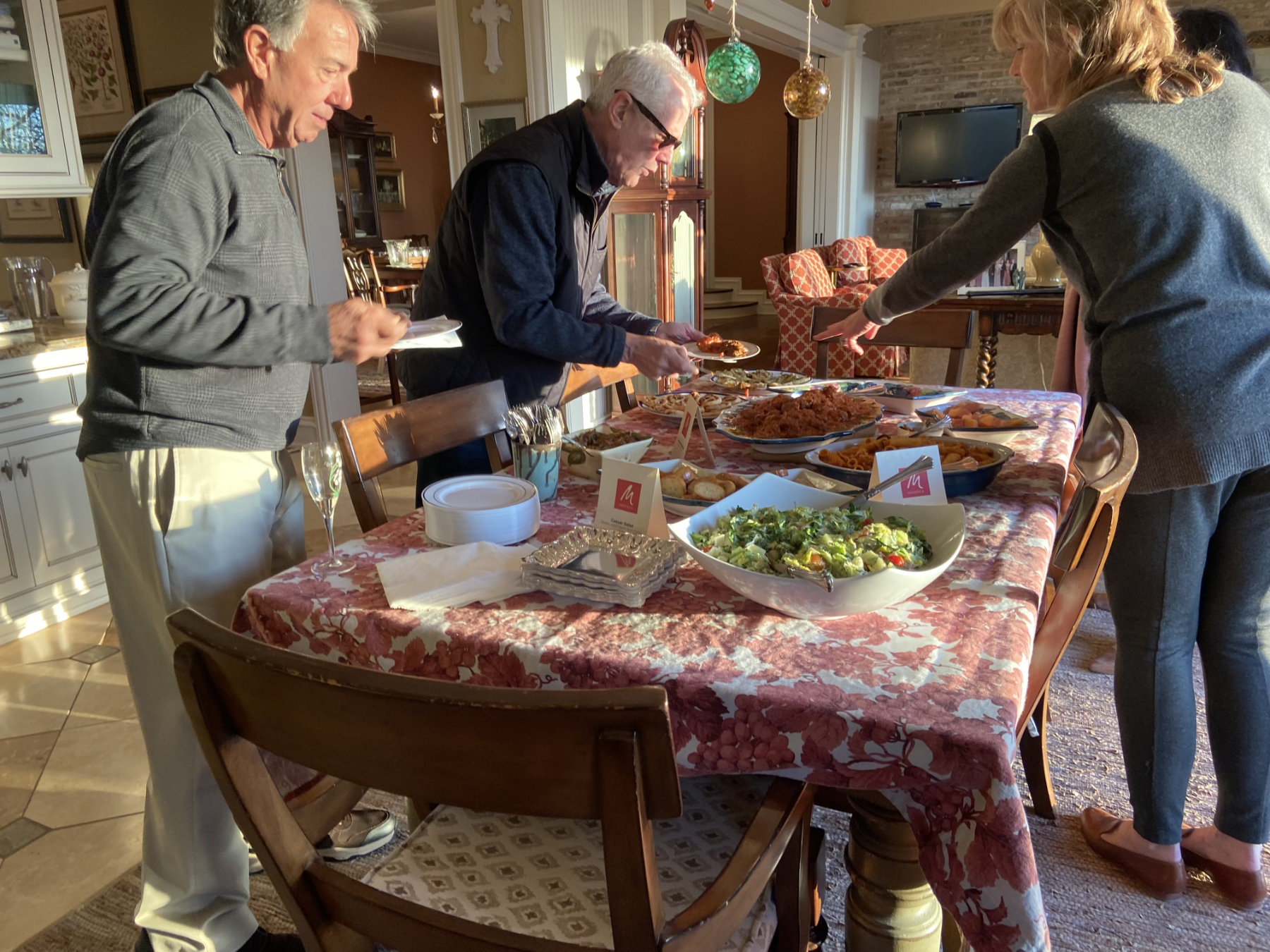 Catering - Church Street Family