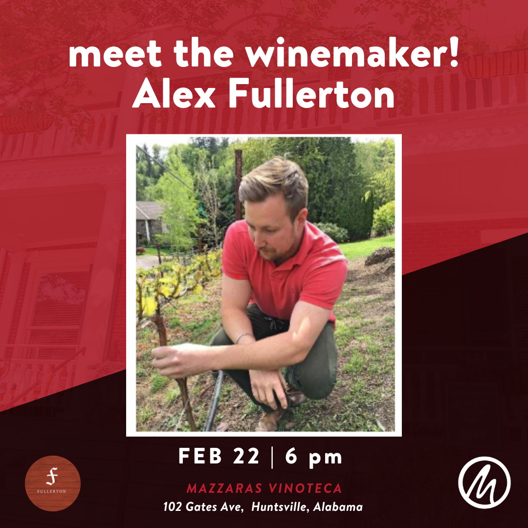 Meet the WINEmaker - Church Street Family