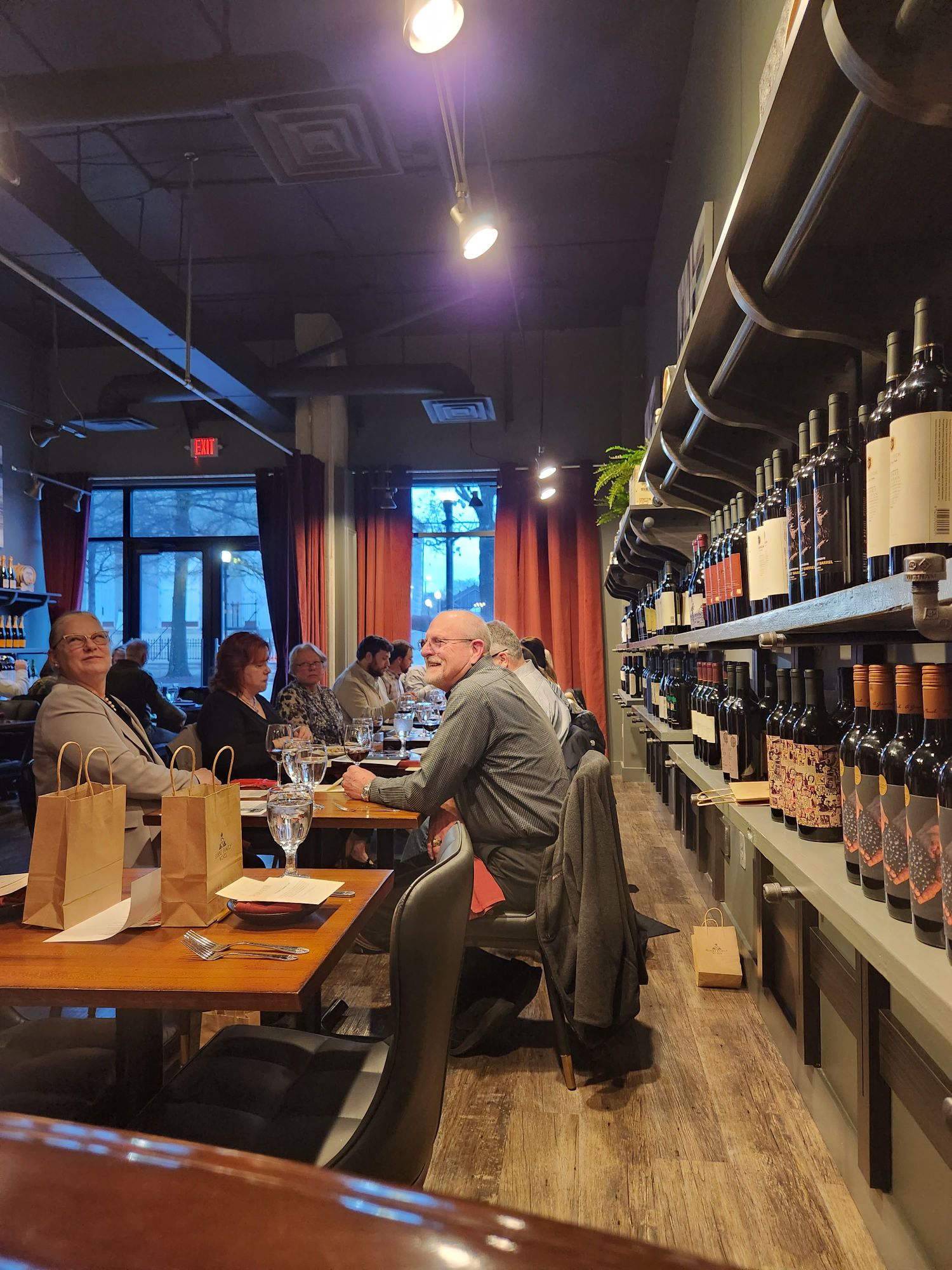 Supper Club - Church Street Family